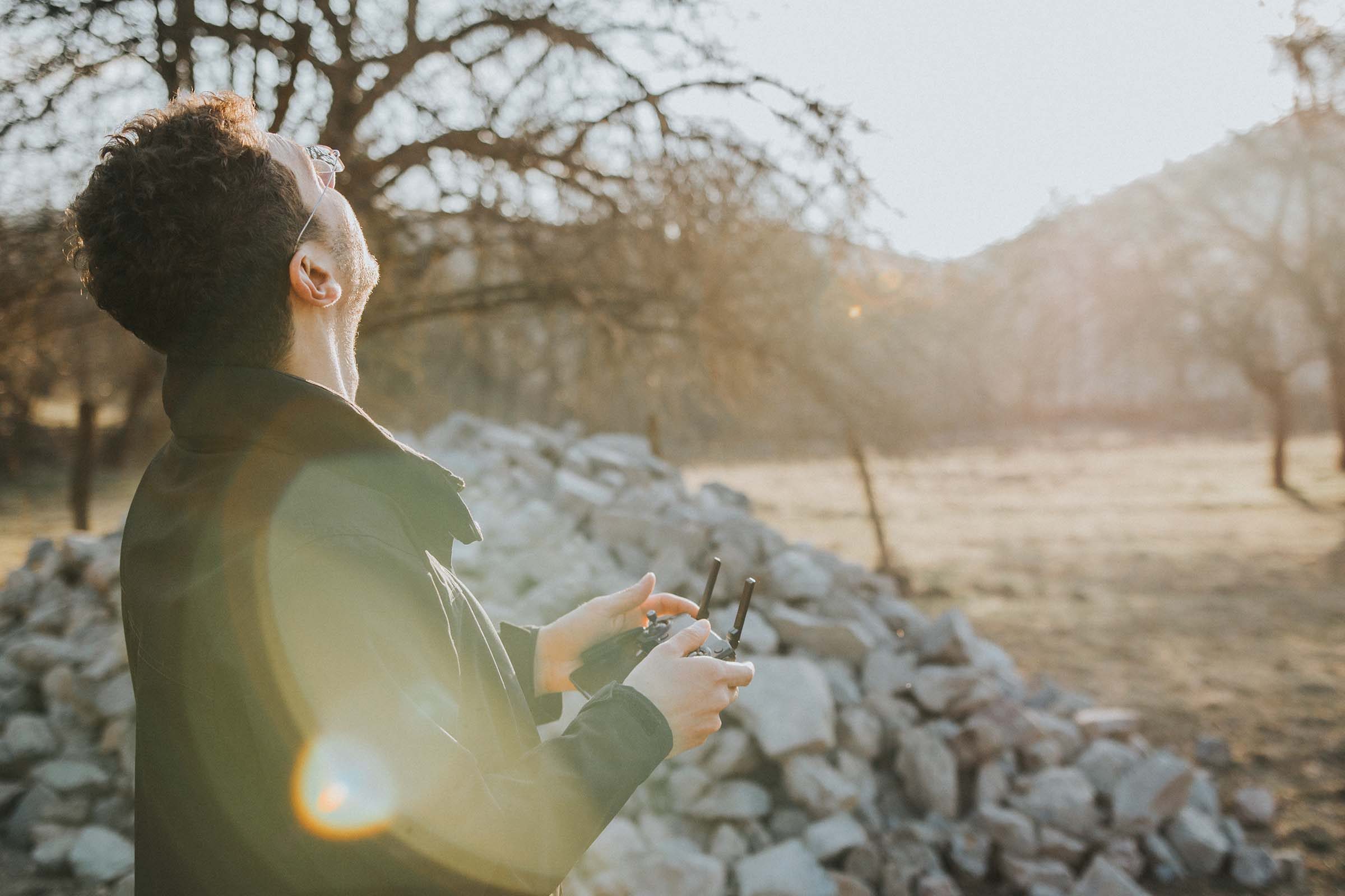 About Us - Advanced Drone Training - BVLOS Operations Experts